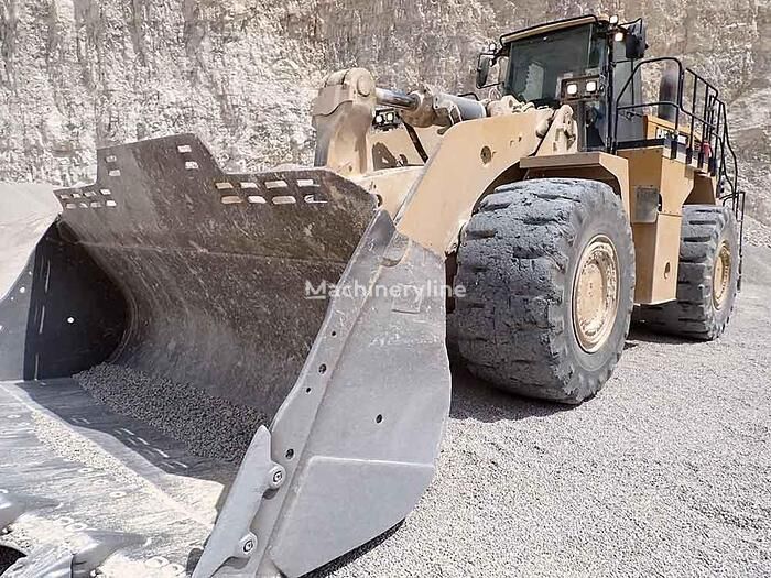 Caterpillar 988K prednji utovarivač