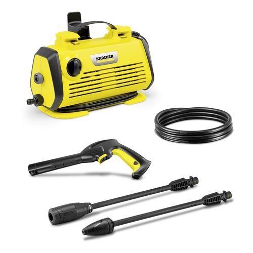 Karcher K3 HORIZONTAL - Kompresorski čistač