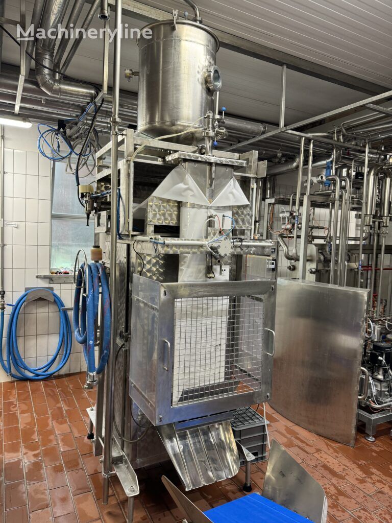 Pouch Filling Machine for Milk punilica