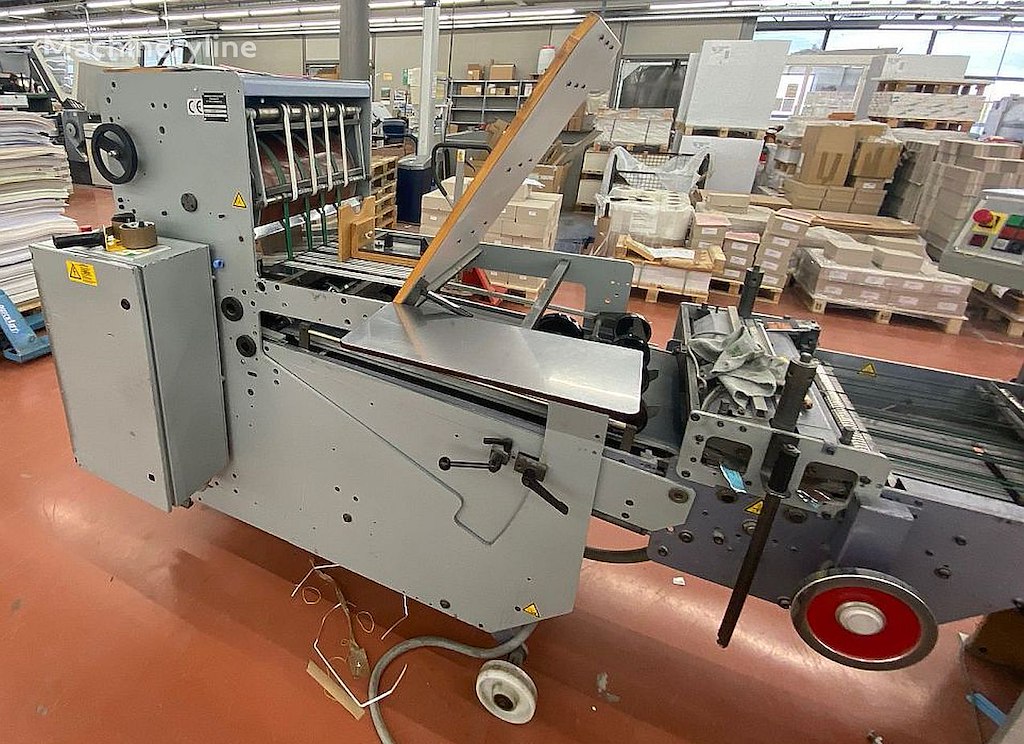 Heidelberg Stahlfolder SBP-M 46.D savijacica papira