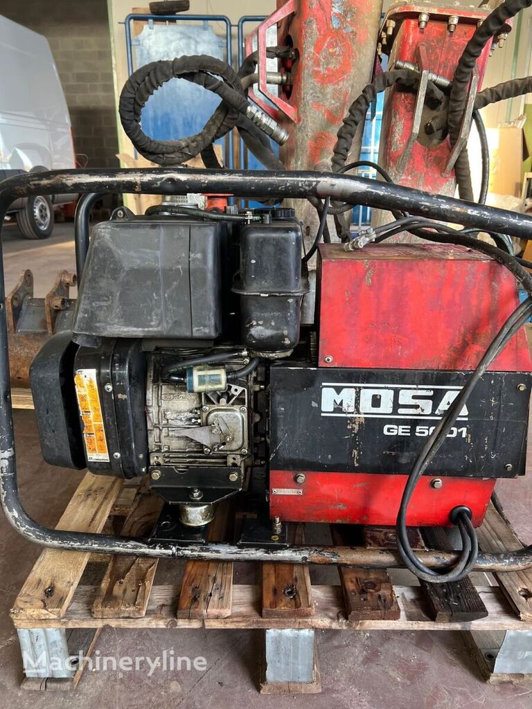 Mosa GE5001 benzinski generator