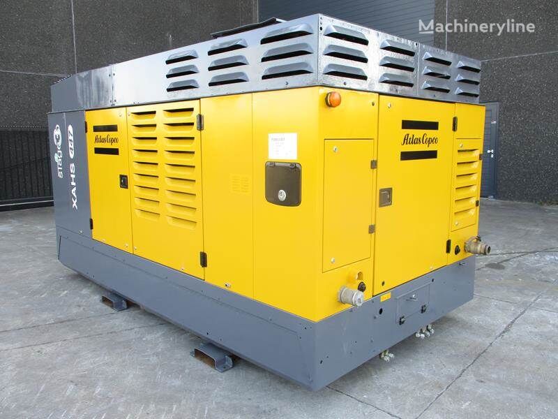 Atlas Copco XAHS 447 CD - N stacionarni kompresor