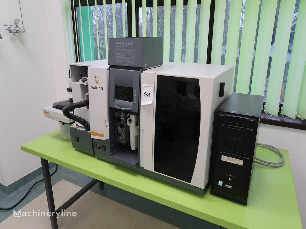 Prodaje se Varian - AA240 spektrometar na aukciji
