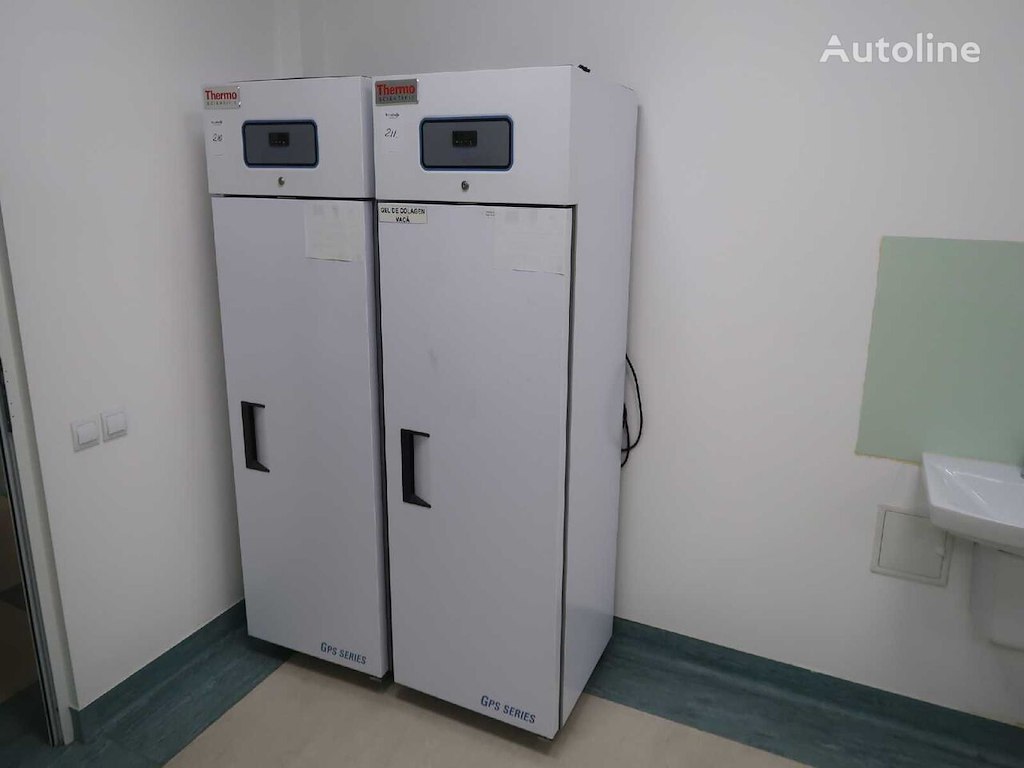 Prodaje se Thermo Scientific - F400 SAEV TS laboratorijski inkubator na aukciji