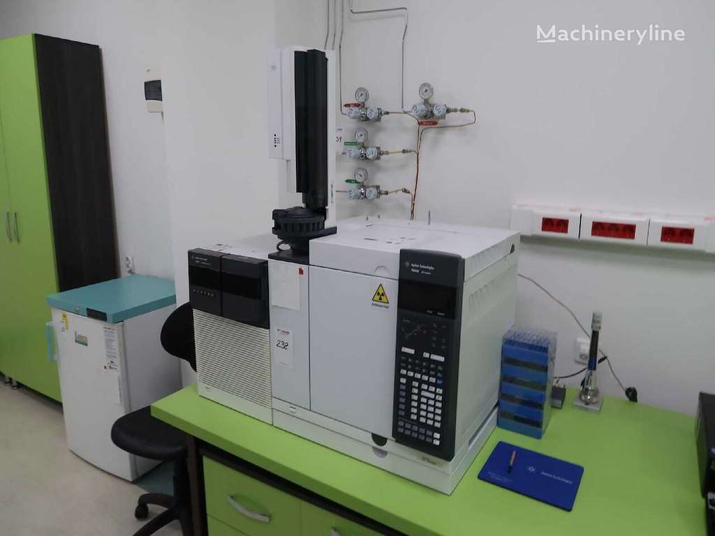 Prodaje se Agilent Technology - 7890b - Gas cromatograph ostalu laboratorijsku opremu na aukciji