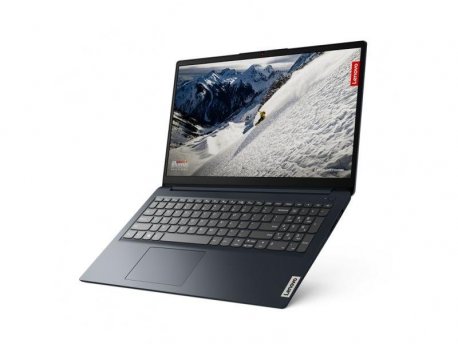 Lenovo Laptop IdeaPad 1 15.6 FHD/Celeron N4020/8GB/NVMe 256GB/82V700DWYA