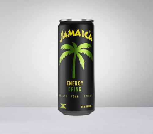 Jamaica Energy Drink