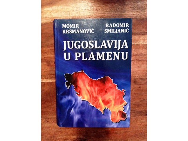 Jugoslavija u plamenu - Momir Krsmanovic i Smiljanic