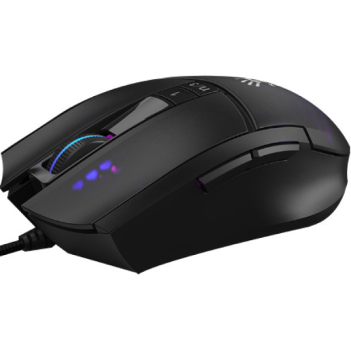 A4-L65 MAX A4Tech Bloody Gejmerski opt. mis, 2000Hz/1000-2000Dpi, Black USB 125mm, Honexcomb