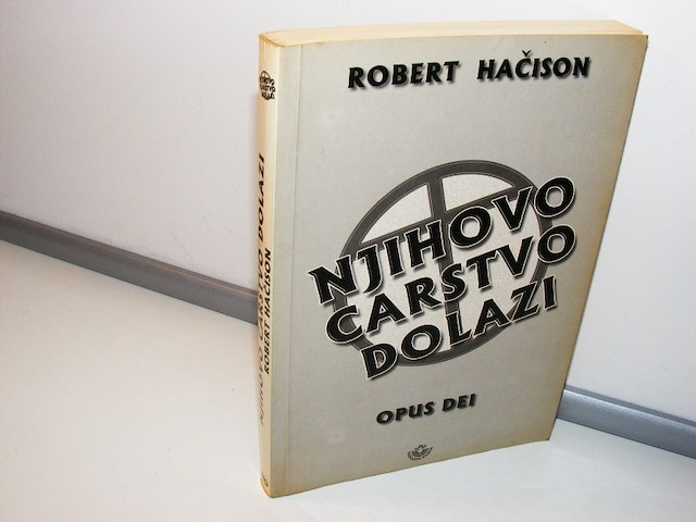 Njihovo carstvo dolazi Robert Hacison Opus Dei