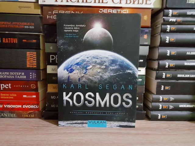 Kosmos - Karl Segan