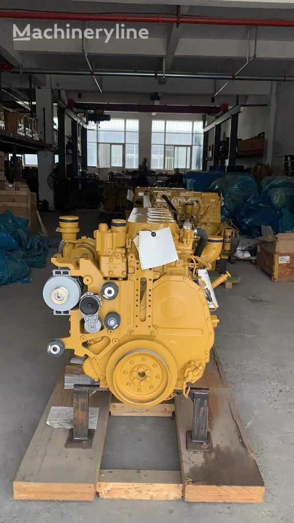 Caterpillar C11 motor za bagera