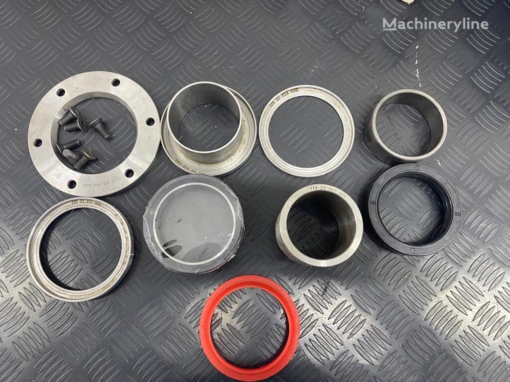 CM Mixer Sealing Kit komplet za popravku za CM MB MC MP MA betonske mešalice