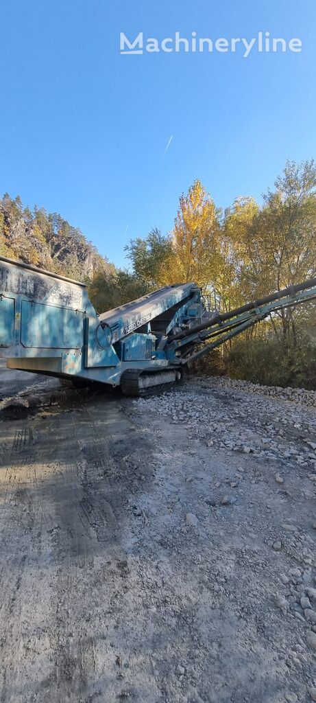 Powerscreen Chieftain 1400 mobilna postrojenje za drobljenje