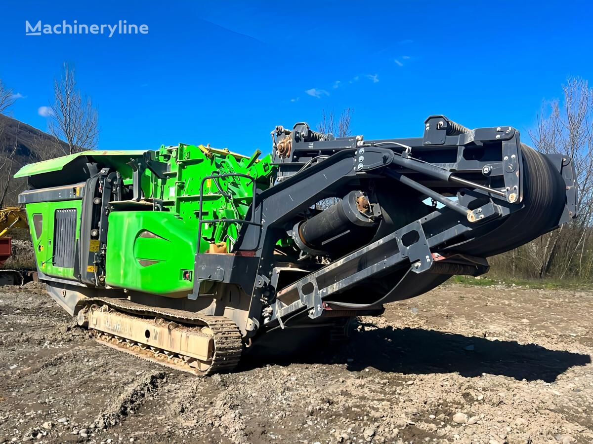 Terex EVOQUIP COBRA 290R CONCASSEUR MOBILE A CHENILLE postrojenje za drobljenje