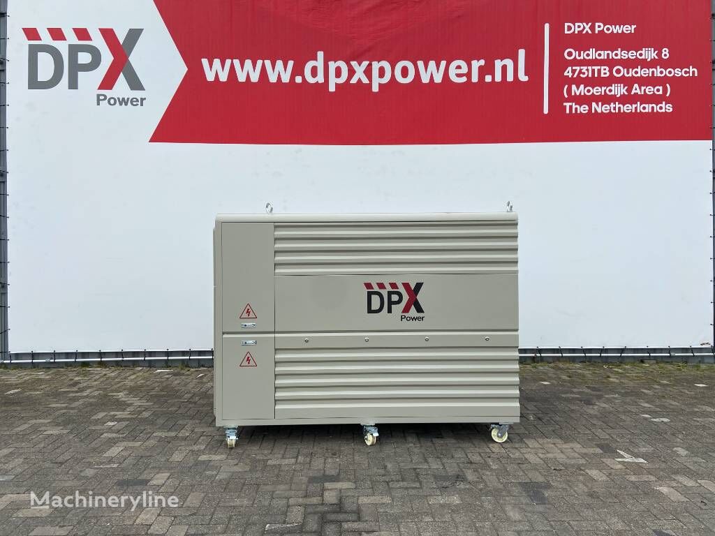 Nova DPX Power Loadbank 1000 kW - DPX-25040 razvodna oprema