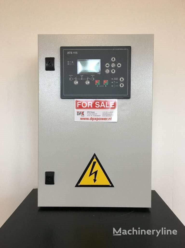 Nova ATS Panel 100A - Max 65 kVA - DPX-27503 razvodna oprema