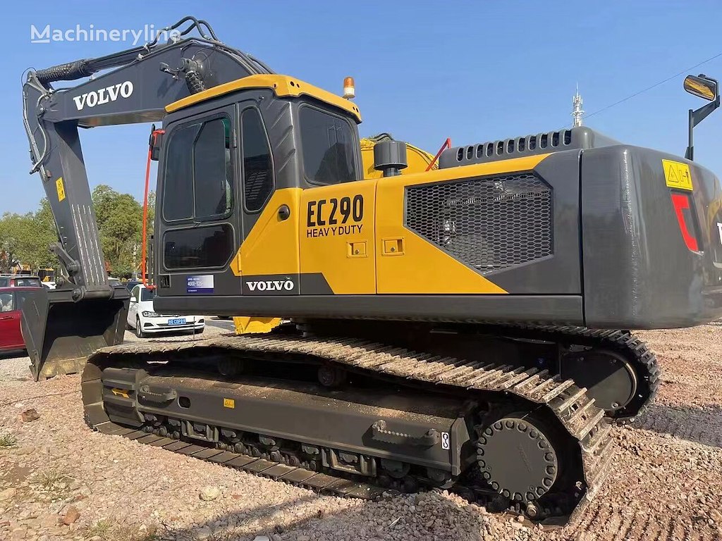 Volvo EC290 bager guseničar