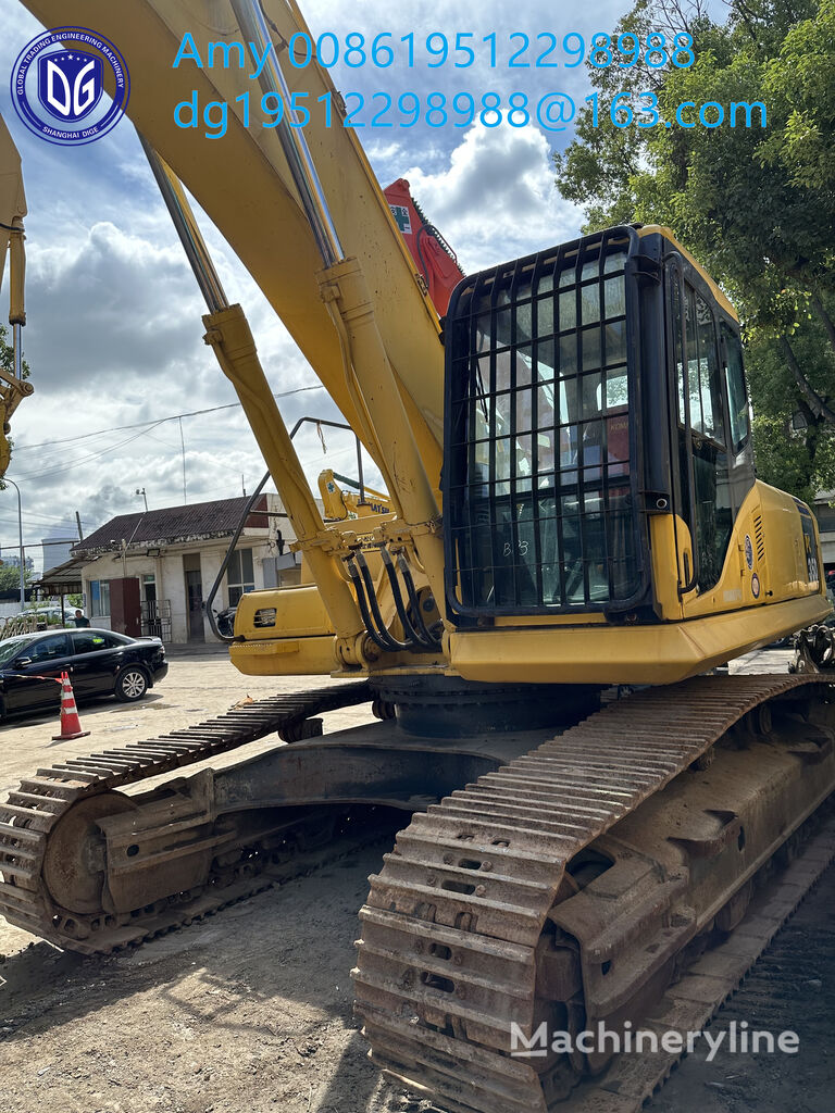 Komatsu PC350-7 bager guseničar