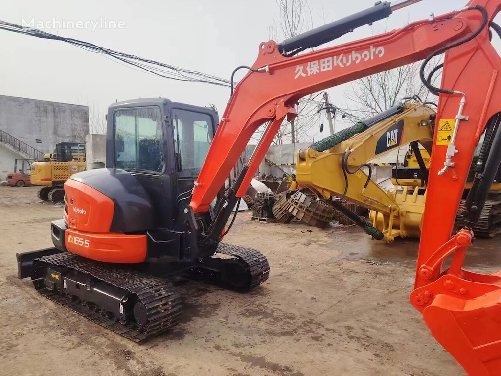 Kubota KX165 mini bager