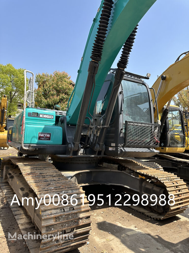 Kobelco SK200D bager guseničar