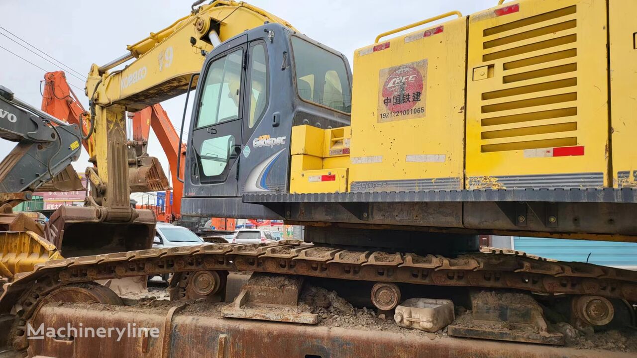 Kobelco SK850LC bager guseničar