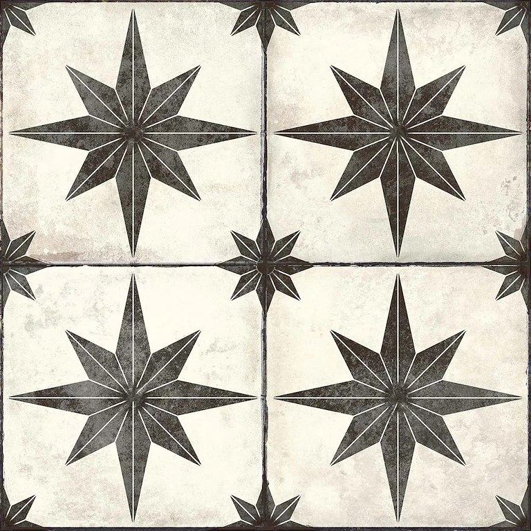 STAR BLACK 45X45 1,62