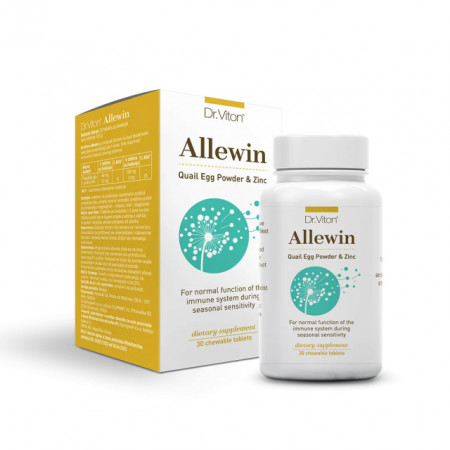 Dr. Viton Allewin 30 tableta za žvakanje