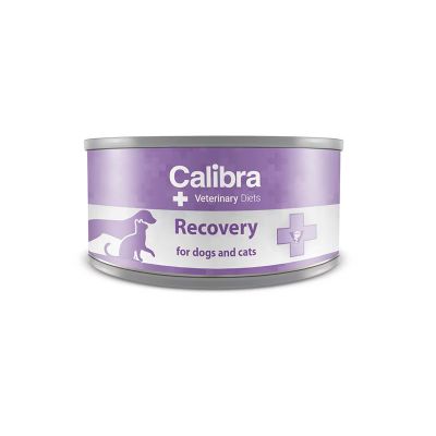 Calibra Veterinary Diets Dog & Cat Konzerva Recovery 100g