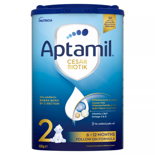 APTAMIL Cesar Biotic 2 prelazno mleko 800g