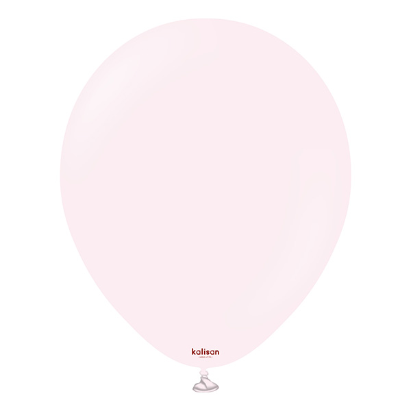 10530101
5″ Latex Macaron Pale Pink (10)