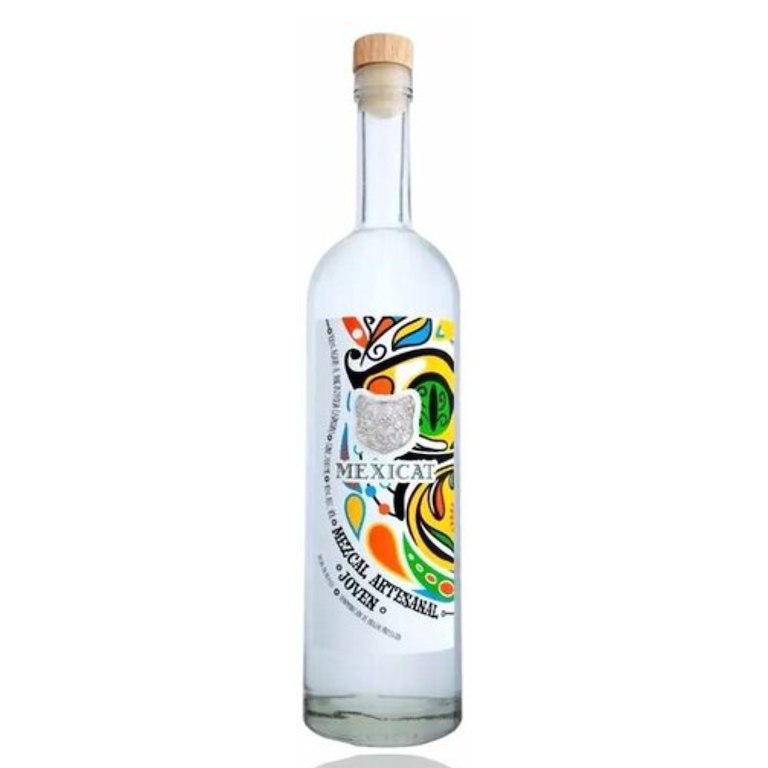 Mezcal Mexicat 0,7