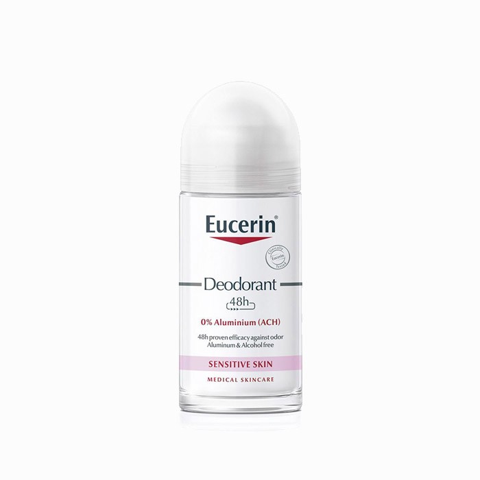 Eucerin Antiperspirant Sensitive Roll-On 50ml