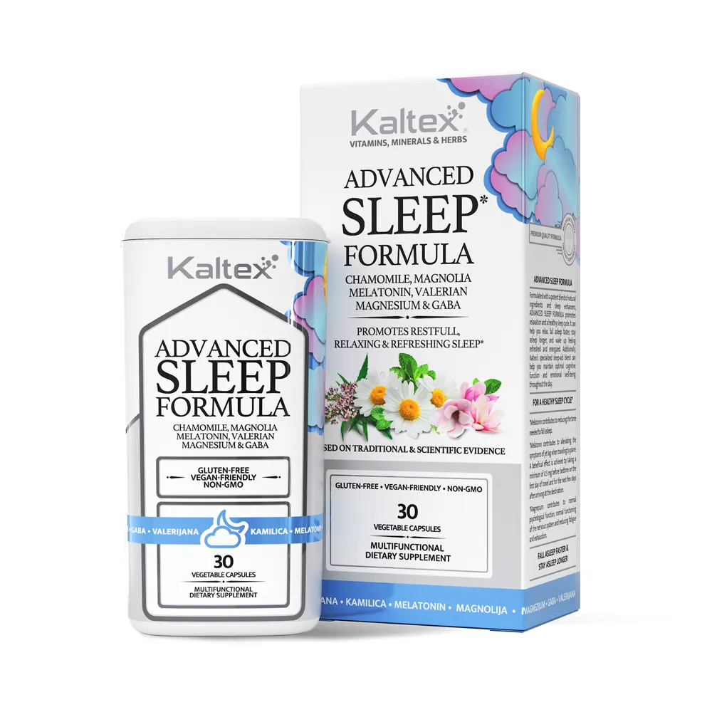 KALTEX Sleep formula 30 kapsula