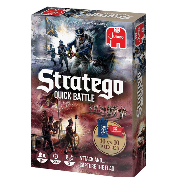 STRATEGO QUICK BATTLE