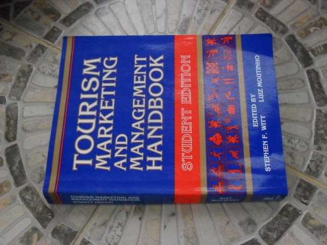 TOURISM MARKETING AND MANAGEMENT HANDBOOK