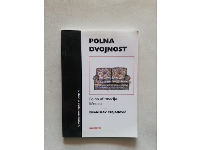 Polna dvojnost - Branislav Stojanović