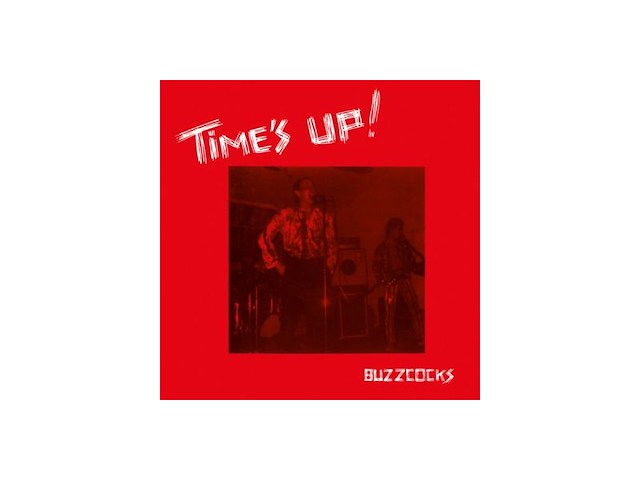 Time`s Up!, Buzzcocks, CD Digipak