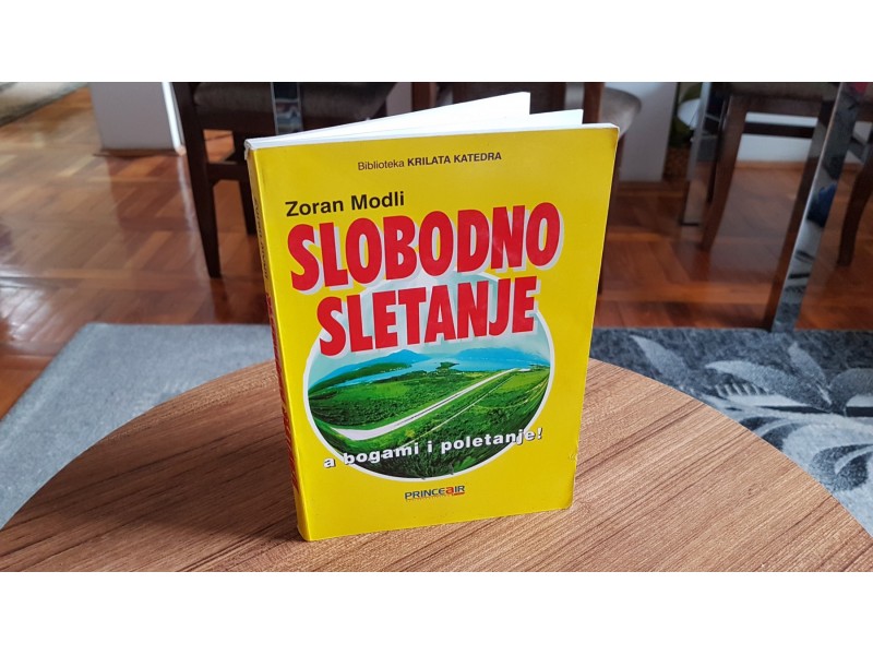 Slobodno sletanje - Zoran Modli
