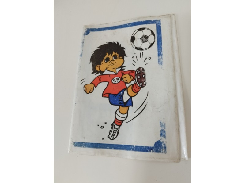 Sport-Billy Vintage 1980s