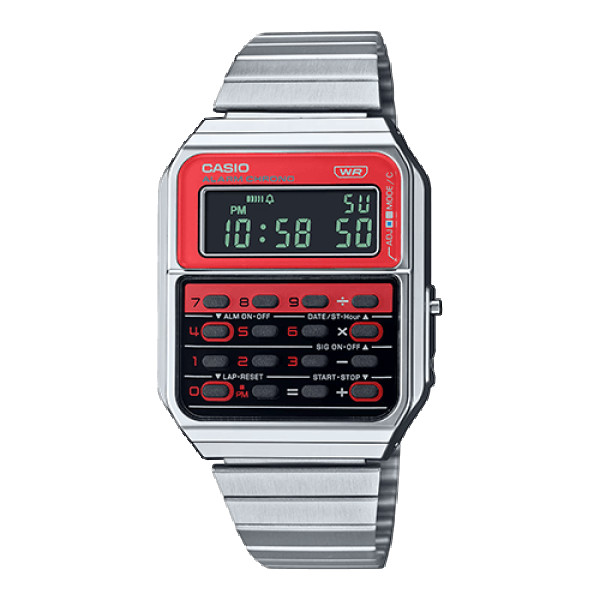 CASIO DIGITALNI CA-500WE-4B