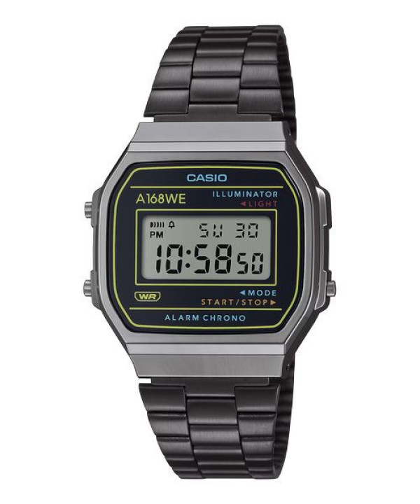 CASIO DIGITALNI A168WEHB-1A