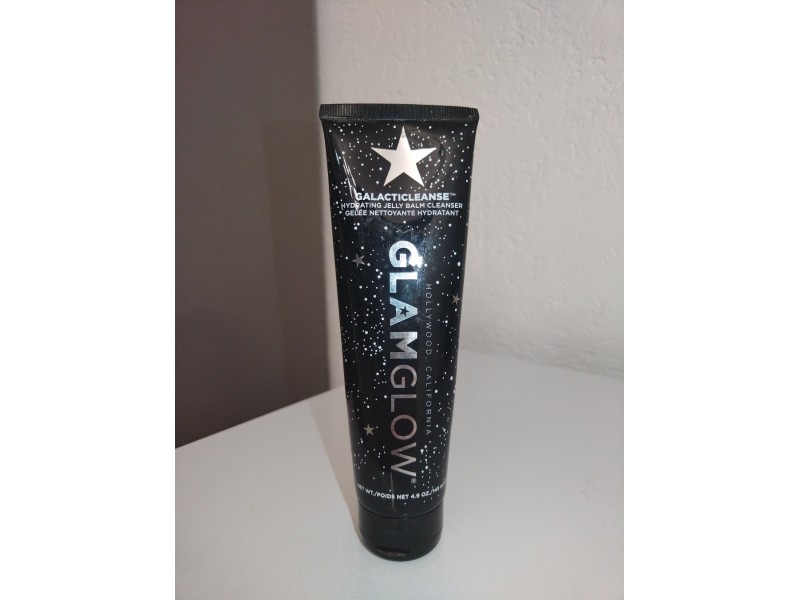 GLAMGLOW galacticleanse jelly balm cleanser