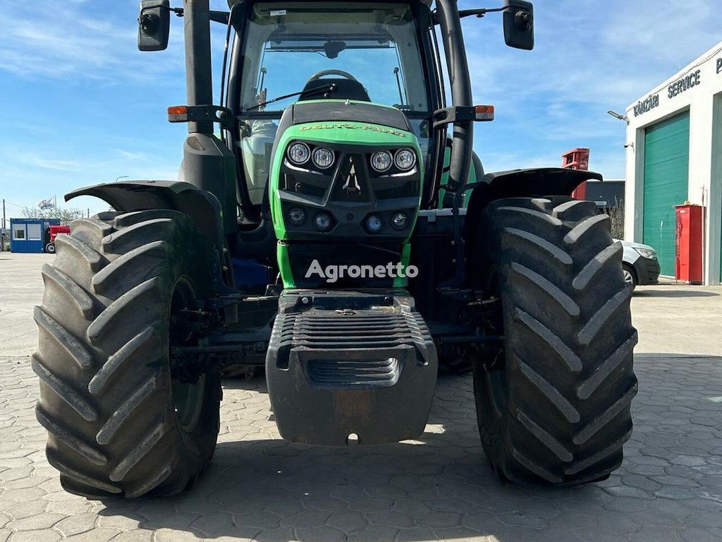 Deutz-Fahr Agrotron 6190 P traktor točkaš