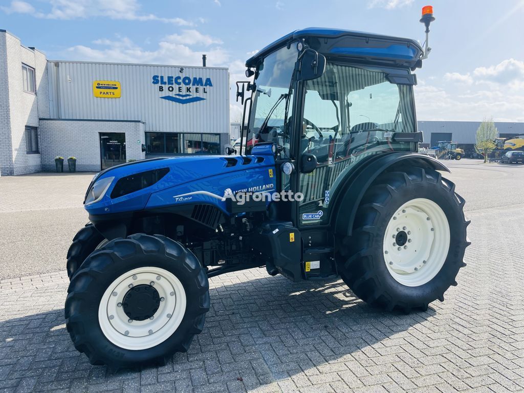 New Holland T4.120F New Generation stage V traktor točkaš