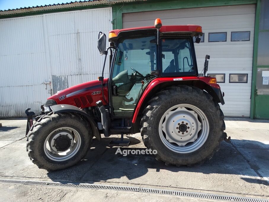 Case IH JXU 115 traktor točkaš