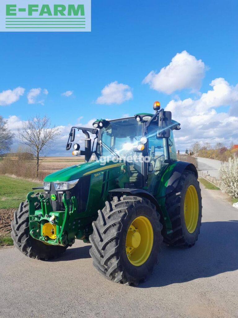 John Deere 5125r traktor točkaš