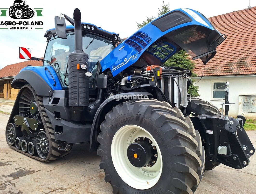 New Holland T 8.435 HD SMARTTRAX - 2024 ROK - 2 h traktor točkaš