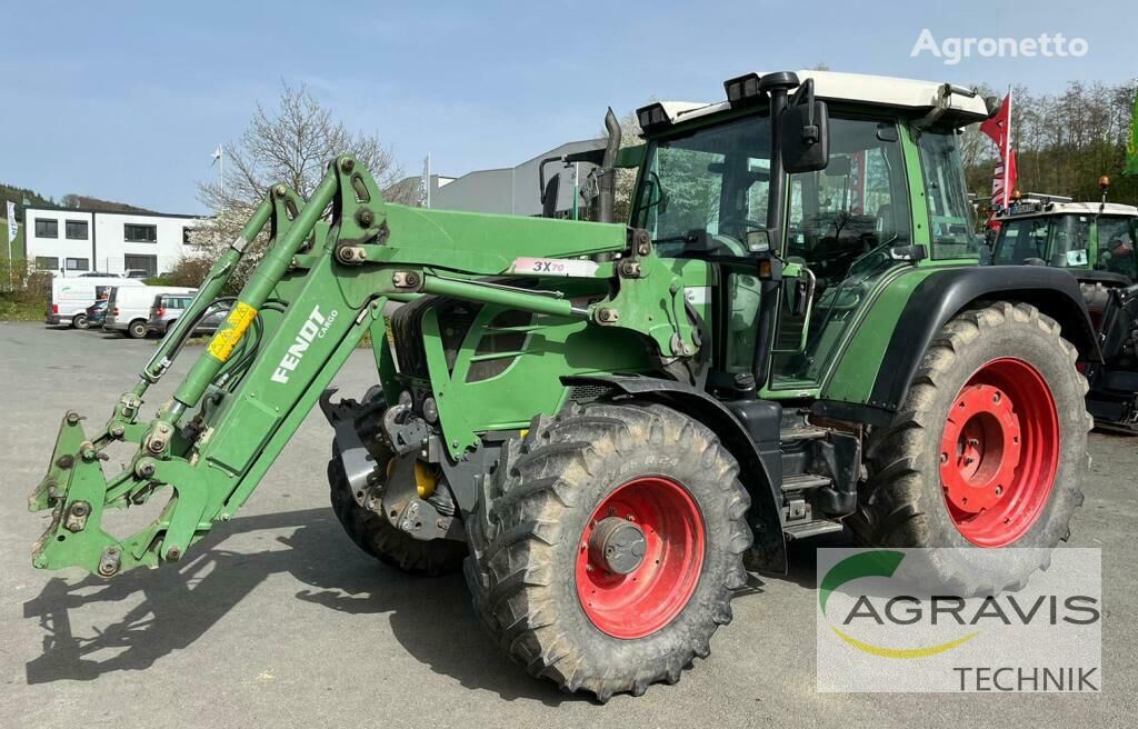 Fendt 312 Vario TMS traktor točkaš