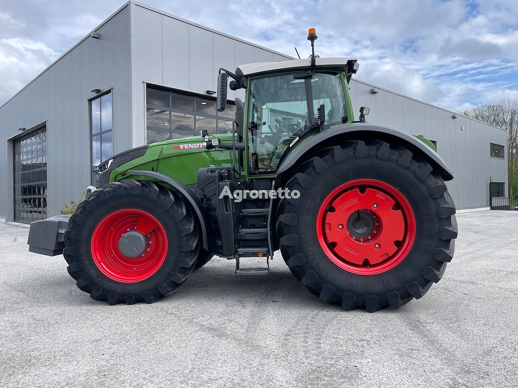 Fendt 1050 Profi Plus traktor točkaš